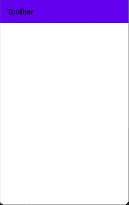 Android Toolbar Using Kotlin With Example Tutorialwing