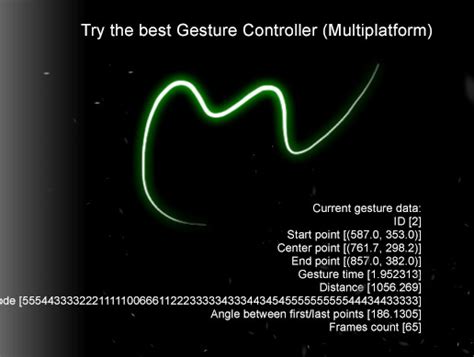 Simple Multiplatform Gesture Controller 입출력 관리 Unity Asset Store