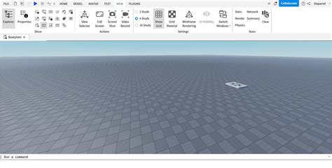 Explorer Tab Is Not Showing Up Platform Usage Support Developer