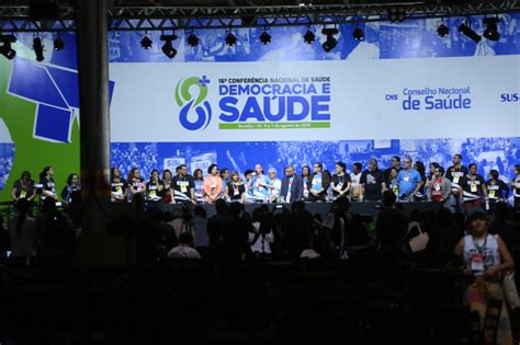 Cns Define Comissão Organizadora Da 17ª Conferência Nacional De Saúde