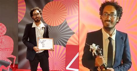 মস্কোতে পুরস্কার জিতল বাংলাদেশের ‘আদিম