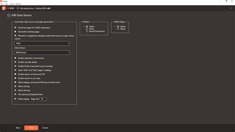Database Setup Create A Blazor CRM Application With Radzen Blazor
