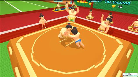 Idle Lifting Sumo Wrestling Sell Unity Code