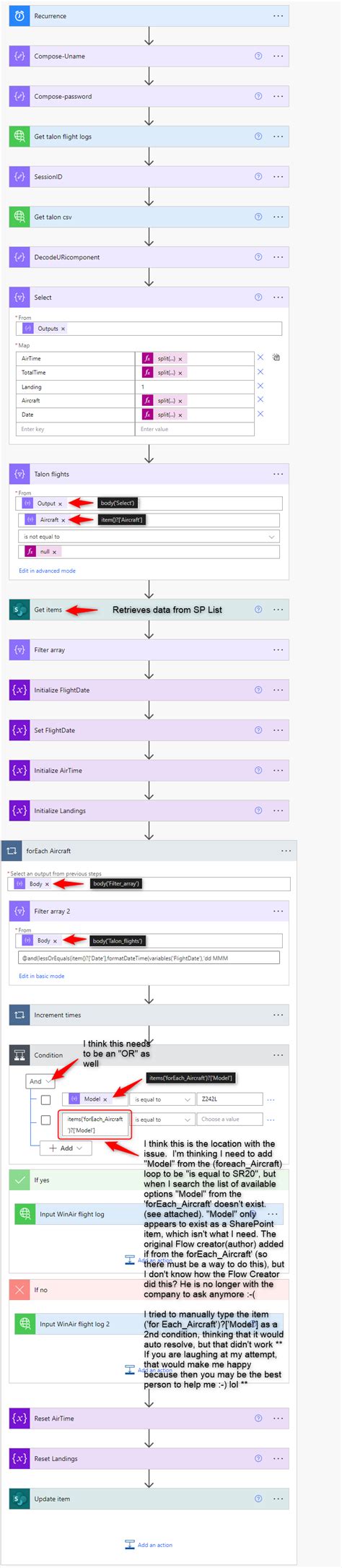 Updating And Existing Flow To Add A New Criteria Power Platform