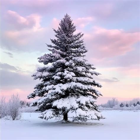 Snowy Pine Trees Tree Snowy Pine Tree Photograph By Svetlana Sewell
