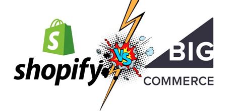 Shopify Vs BigCommerce Comparison Which Is Better Offers More