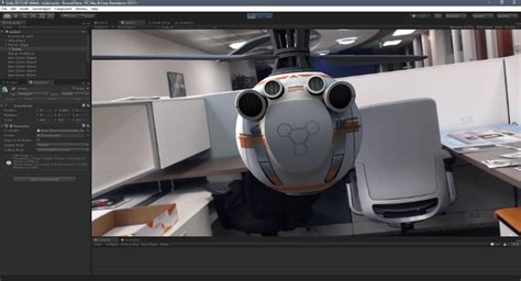 Unity Guide Vuforia Engine Library