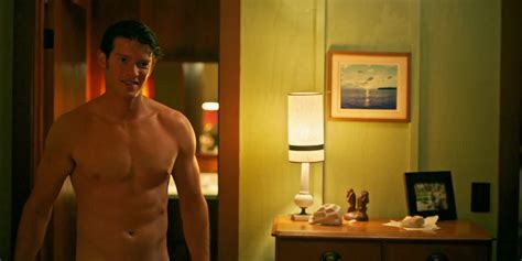 Casperfan Alex MacNicoll Naked Bum In Bad Monkey S01E06