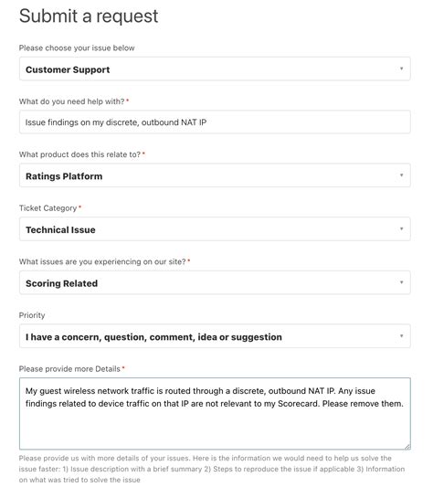 Separate Your Outbound NAT To Prevent Issues With Guest Wireless Traffic Help Center