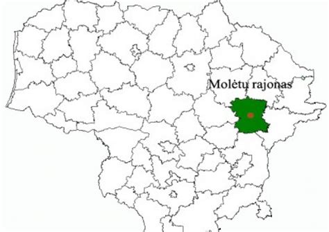 Rajono Istorija Molėtų Rajono Savivaldybė