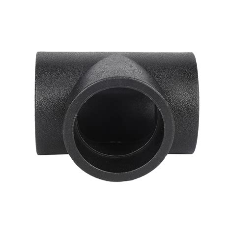 China Hdpe Socket Fusion Tee Equal Custom And Oem Services Zhongcai Plastics