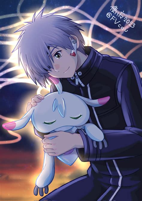 Digimon Adventure 02 The Beginning Danbooru