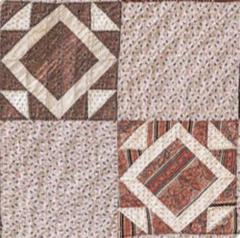 Cloud Of Quilt Patterns Square In A Square Blocks