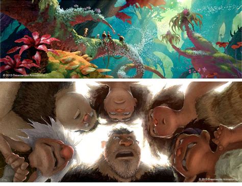 Dreamworks Art Game Concept Art Concept Art