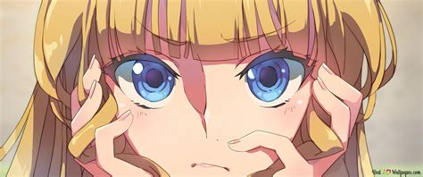 Kei Karuizawa From Classroom Of The Elite Anime K Wallpaper Download