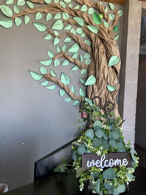 Enchanted Forest Decorations For Classroom Tree