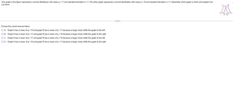 Solved Choose The Correct Answer Below A Graph A Has A