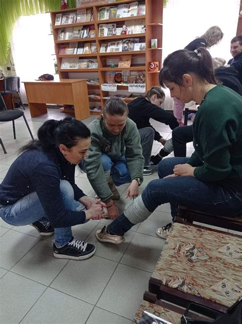 «Центр готовності цивільних масштабує свою діяльність на Полтавщині Афіша Полтави