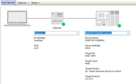 Codesys Configure As An EtherNet IP Scanner Codesys Configure As An EtherNet IP Scanner