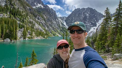 Colchuck Lake Adventuretaco