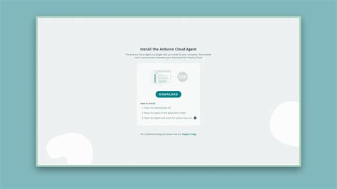 Cloud Agent Installation