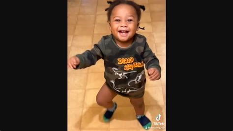 Uncles Ecstatic Reaction To Nephews First Steps Will Leave You
