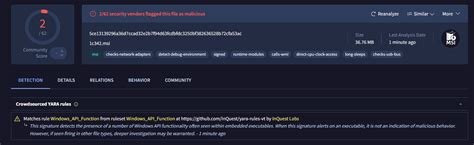 I Got A Report Of A Hacktool In My System Microsoft Community
