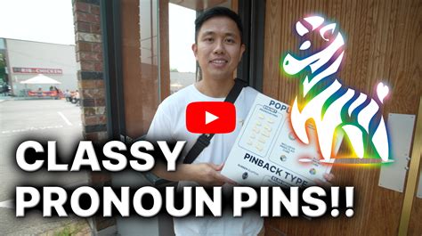 Gender Neutral Pronouns Embracing Inclusivity In Language Proud Zebra