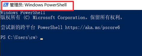 Vue 解决 Windows Powershell 不识别 Vue 命令的问题powershell无法识别命令 Csdn博客