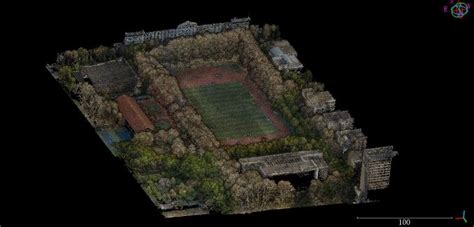 Geosun Gairhawk Series Gs 260x Uav Lidar Scanning System Hesai Xtm2x Sensor