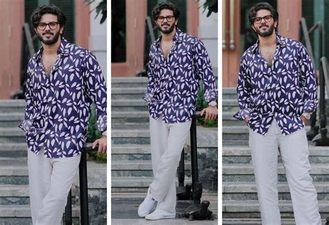 Dulquer Salmaan Is Printastic Fantastic And How