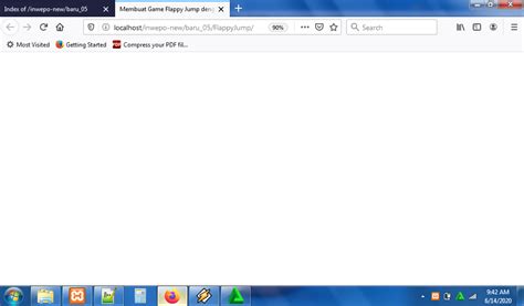 Cara Membuat Game Flappy Jump Dengan Javascript Inwepo