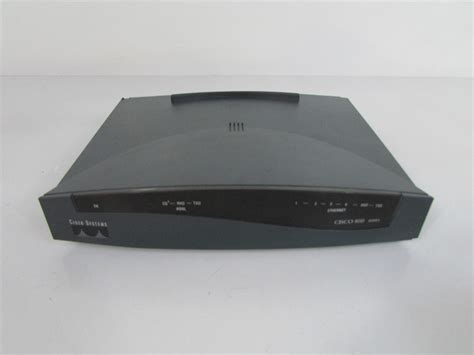 CISCO SYSTEMS SERIES MODEL A PORT WIRED ROUTER