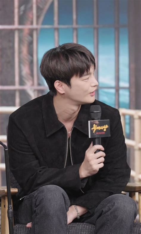 늑대사냥 서인국 캐릭터에 매료돼 섹시하고 재밌는 작업