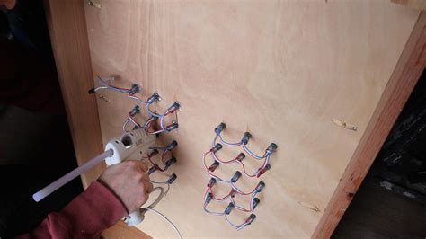 Cornhole Led Scoreboard Using An Arduino 8 Steps Instructables