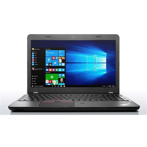 Buy Lenovo Thinkpad E Series Core I Th Gen GB RAM TB HDD Matt Black DOS Laptop