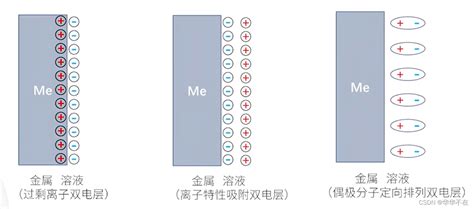 电化学基础03——电极电位 Csdn博客