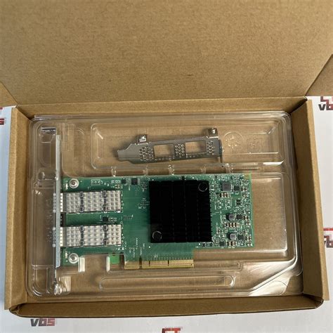 CX4121A MCX4121A-ACAT Mellanox ConnectX-4 Lx | Grelly USA