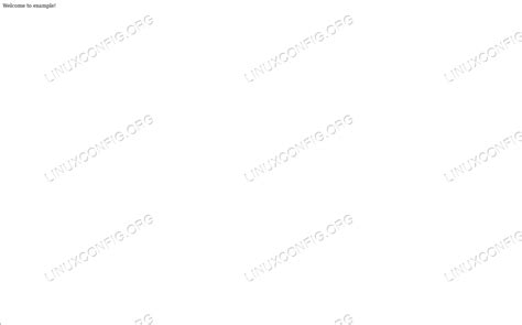 Install Apache On Ubuntu 1804 Bionic Beaver Linux Linux Tutorials Learn Linux Configuration