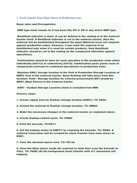 Kanban Types Download Free Pdf Production And Manufacturing Computing