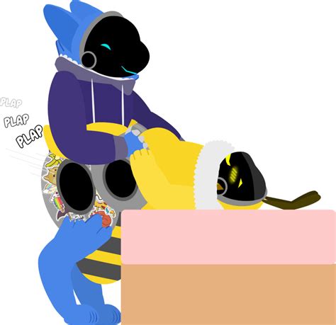 Rule 34 Antennae Anatomy Anthro Arthropod Arthropod Abdomen Bed Bee