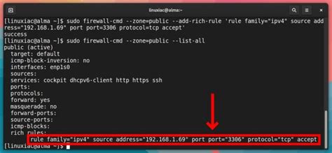 Firewalld In Examples A Complete Beginners Guide