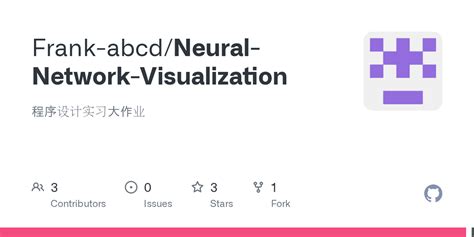 Neural Network Visualizationneuralnetworker At Main · Frank Abcdneural