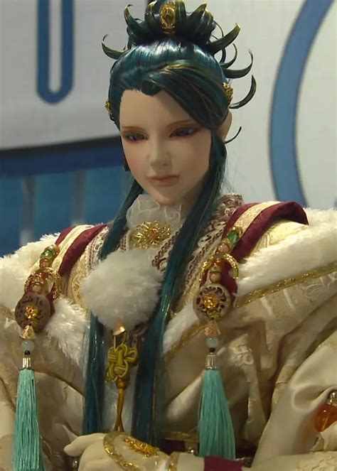 Yan Xi Anime Planet