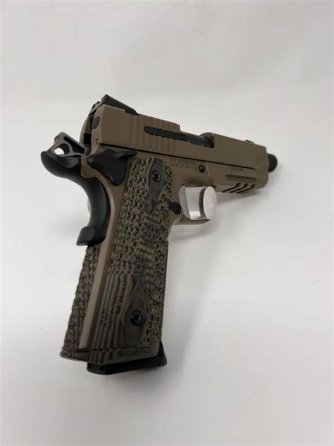 Sig Sauer 1911 Scorpion Tb