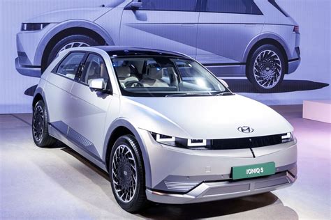 Hyundai Raises Ev Sales Goal To 2 Million By 2030 The Irish Times