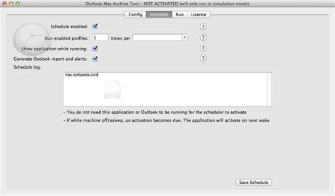 Outlook Mac Archive Tool Download Softpedia