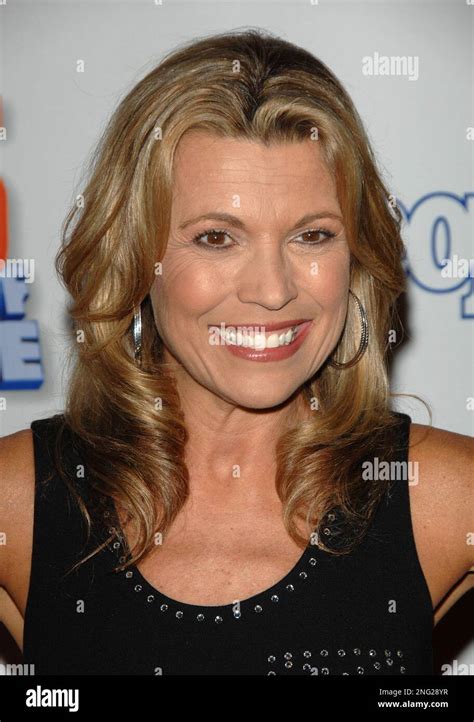 Wheel Of Fortune Co Host Vanna White Arrives At Radio City Music Hall