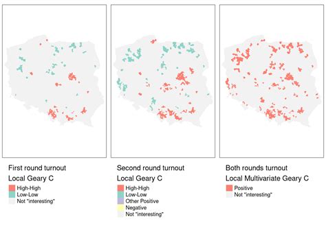 Spatial Data Science 15 Measures Of Spatial Autocorrelation