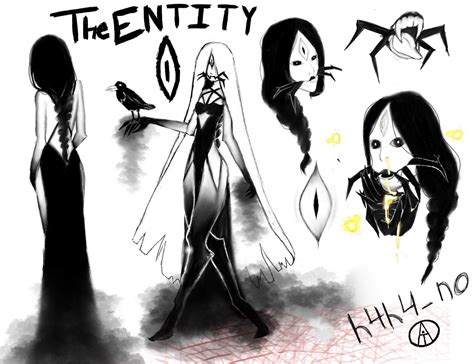 The Entity [concept Fanart] Dead By Daylight Dbd Amino